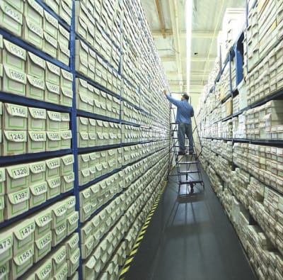 independent component distributors