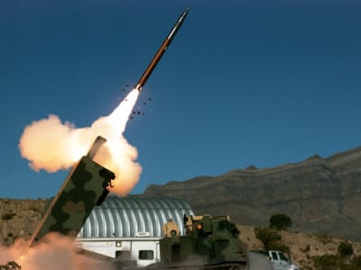 multiple missile launch