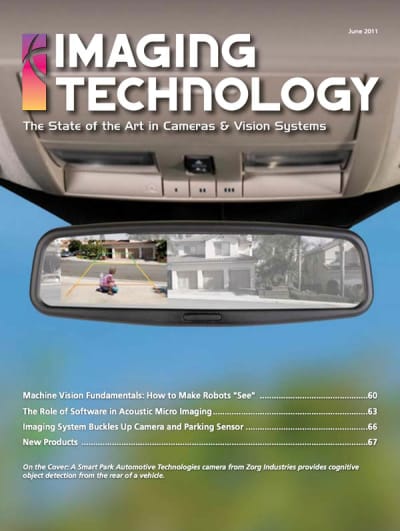 Machine Vision Fundamentals: How to Make Robots ‘See’ - Tech Briefs