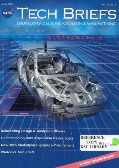 Updated Multidisciplinary Optical-System-Analysis Software - Tech Briefs