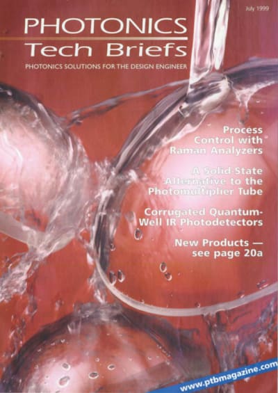 A Solid-State Alternative to the Vacuum Photomultiplier Tube - Tech Briefs