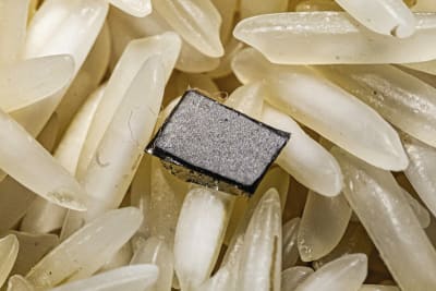 magnetically and electronically activated implants