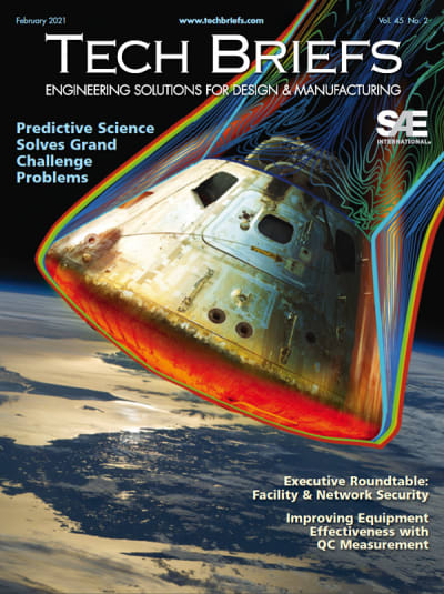 Compact Infrared Spectrometer Tech Briefs