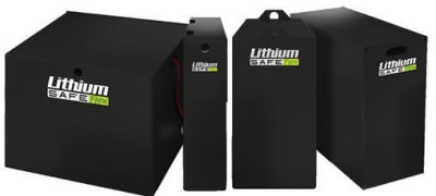 Lithiumsafe Lithium Ion Battery Safety | Lithiumsafe Workshop
