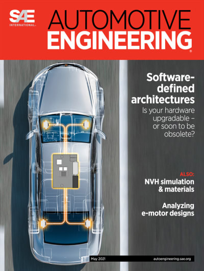Software Transforming Vehicle Development Mobility Engineering Technology