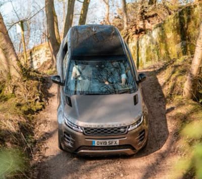 mobility range rovers