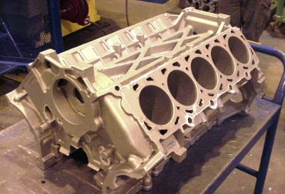 Ford boss 351 block store