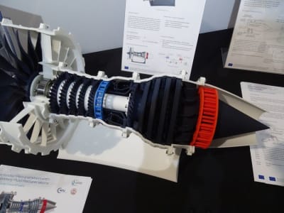 future jet engine concepts