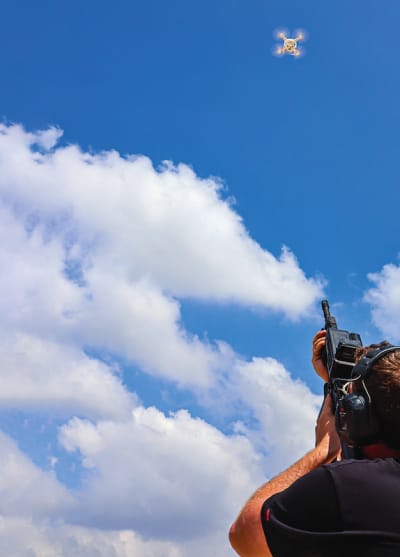 small arms fire control