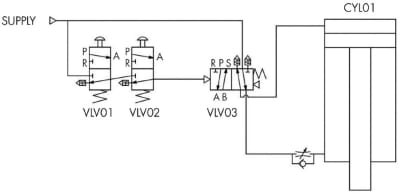 simple pneumatics