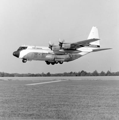 lockheed 100