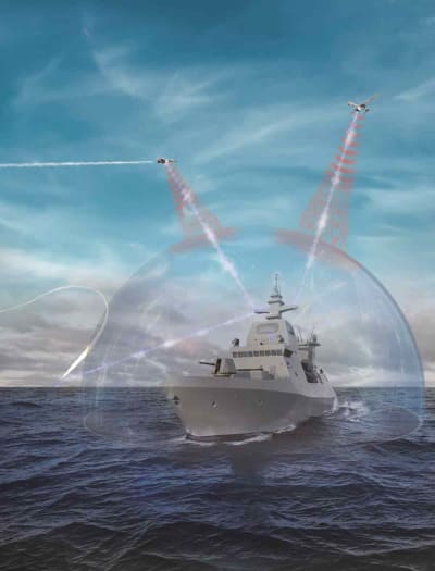 naval electronic warfare