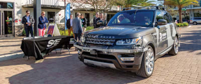 mobility range rovers