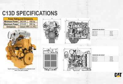 Engine Diagram Cat Cat® Reman Engines & Engine Components | Cat