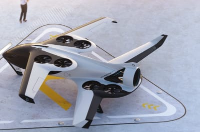 future propulsion systems