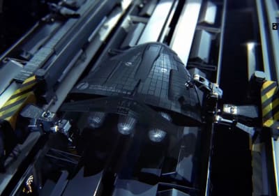 self replicating spacecraft