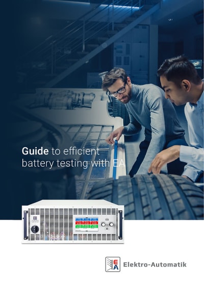 Battery & Electrification - Mobility Engineering Technology