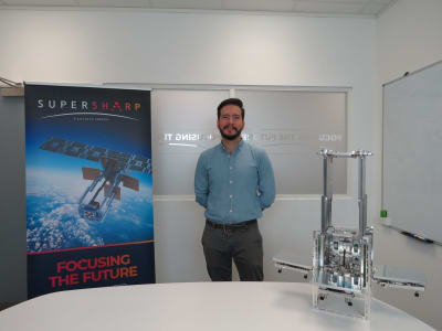 super sharp space systems