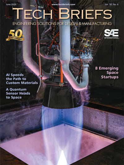 Testing Heat Shields for Space - Tech Briefs