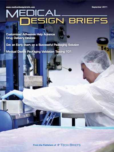 Wire-to-Wire Feedthroughs - Medical Design Briefs