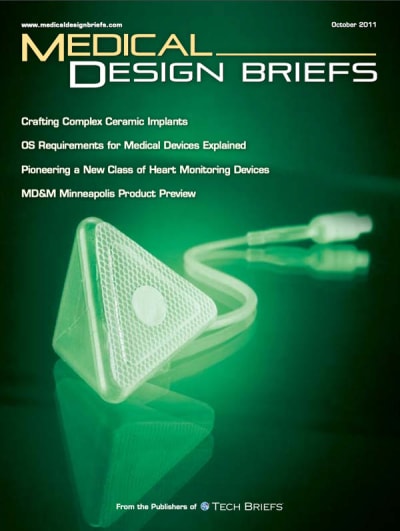 OS Requirements for Medical Devices Explained - Medical Design Briefs