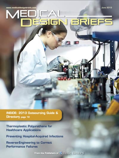 Vision Hardware and Software - Medical Design Briefs