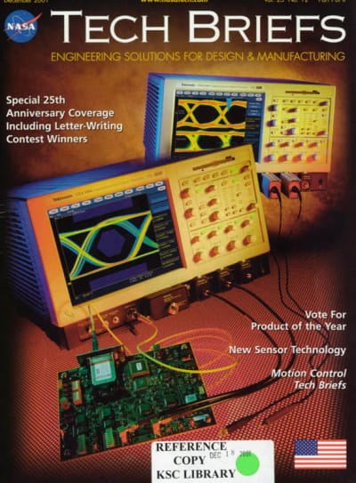 Radiation-Tolerant CMOS Image Sensors - Tech Briefs