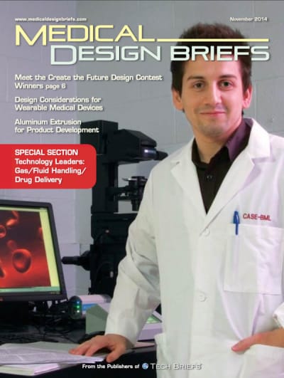 EC 19 Brushless DC Motor - Medical Design Briefs