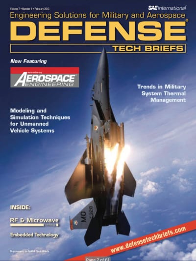 Smart Hoses Simplify Unmanned Aircraft Refueling - Mobility Engineering Technology