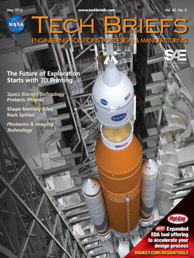 Aircraft Engine Exhaust Nozzle System for Jet Noise Reduction - Tech Briefs