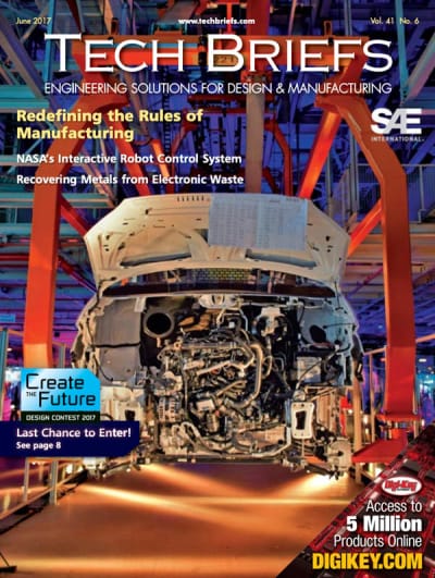 Positioning Stage - Tech Briefs