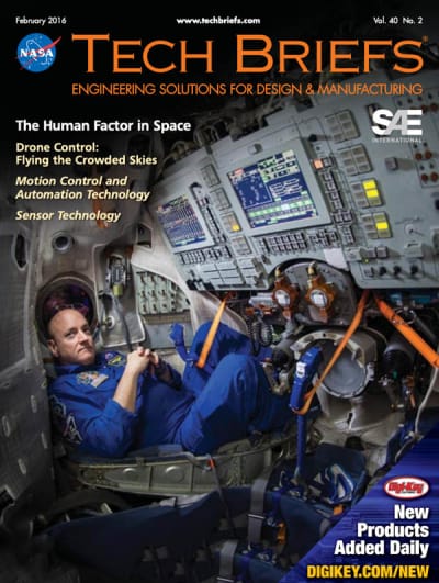 Graphene Supports NASA-Developed Nanosensors - Tech Briefs