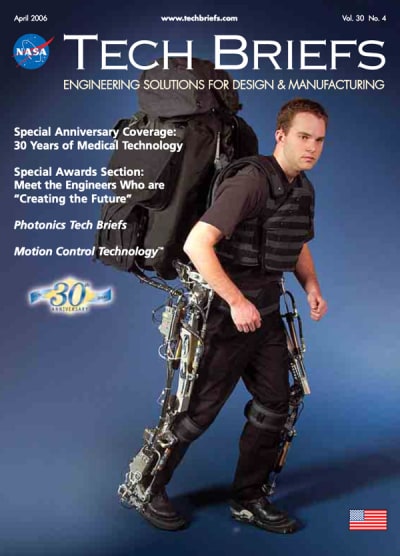 Universal Controller for Spacecraft Mechanisms - Tech Briefs