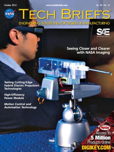 Python Interface to T-Matrix Scattering Computations (PyTMatrix) - Tech Briefs