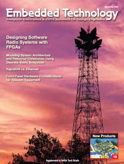 Front Panel Hardware Considerations For ATCA, AMC, and MicroTCA Telecom ...