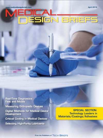 The Digital Future of Medical Device Development - Medical Design Briefs