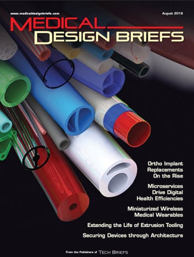 Miniaturized Wireless Medical Wearables - Medical Design Briefs
