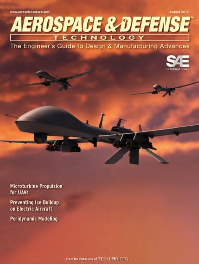 Microturbine Propulsion for UAVs - Mobility Engineering Technology