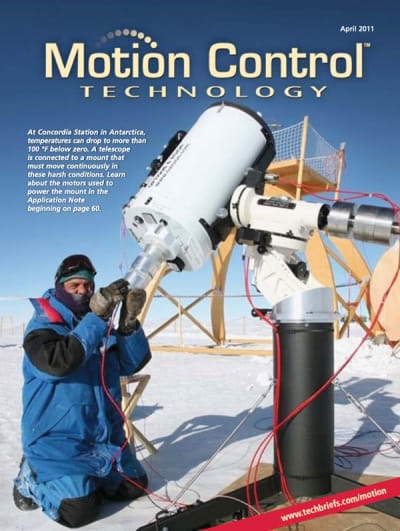 Speed Controller - Tech Briefs