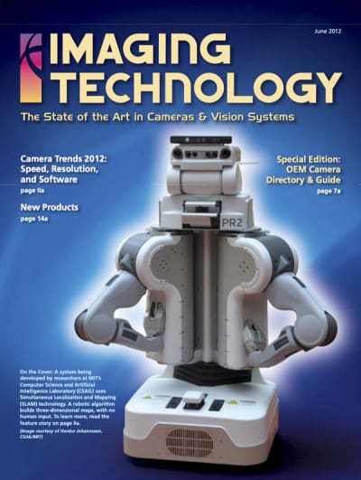 Microscope Color Camera - Tech Briefs