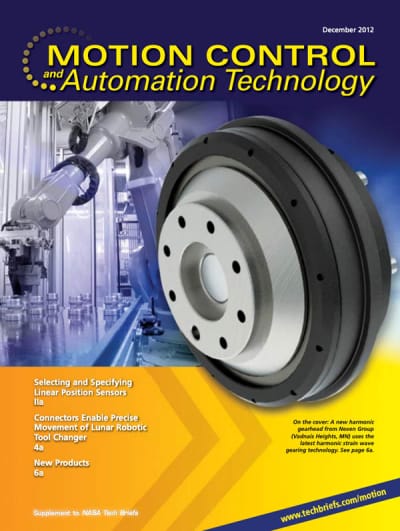 Linear Actuator - Tech Briefs