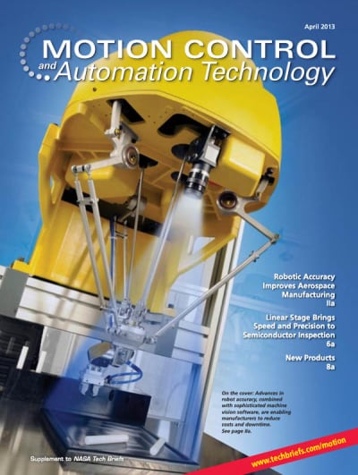 Permanent Magnet Motors - Tech Briefs