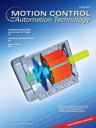 Gearmotors - Tech Briefs