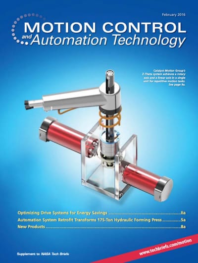 Rail Brakes - Tech Briefs