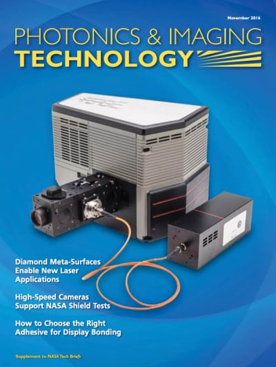 Vision Sensors - Tech Briefs