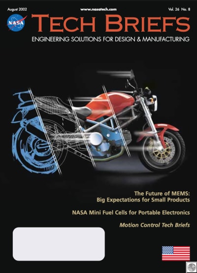 Temperature-Compensation Method for High-Temperature Strain Gauges - Tech Briefs