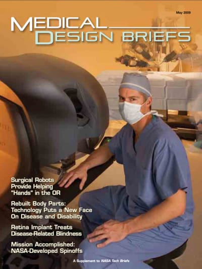 RF-Wireless Foot-Operated Controls - Medical Design Briefs
