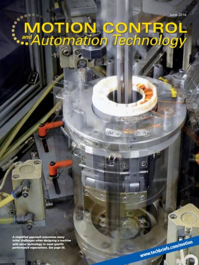 Positioners - Tech Briefs