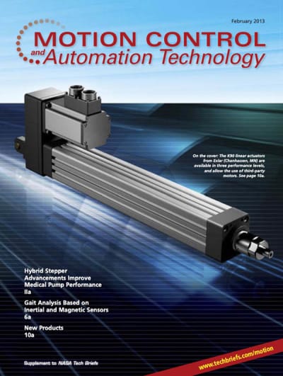 Linear Rail System - Tech Briefs