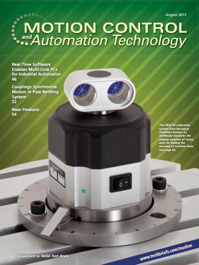 Dispensing Pump - Tech Briefs